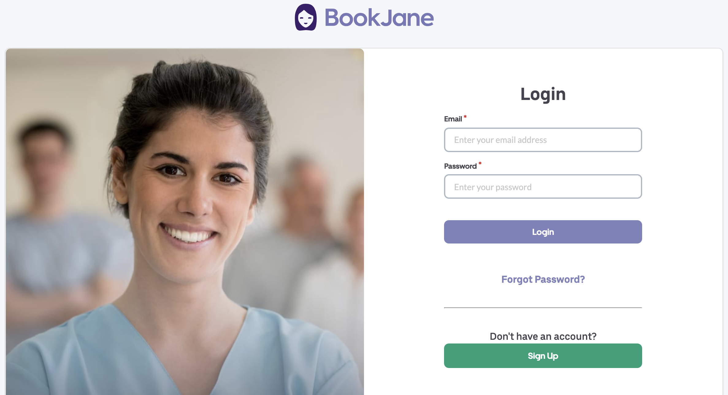 How Do I Access BookJane BookJane